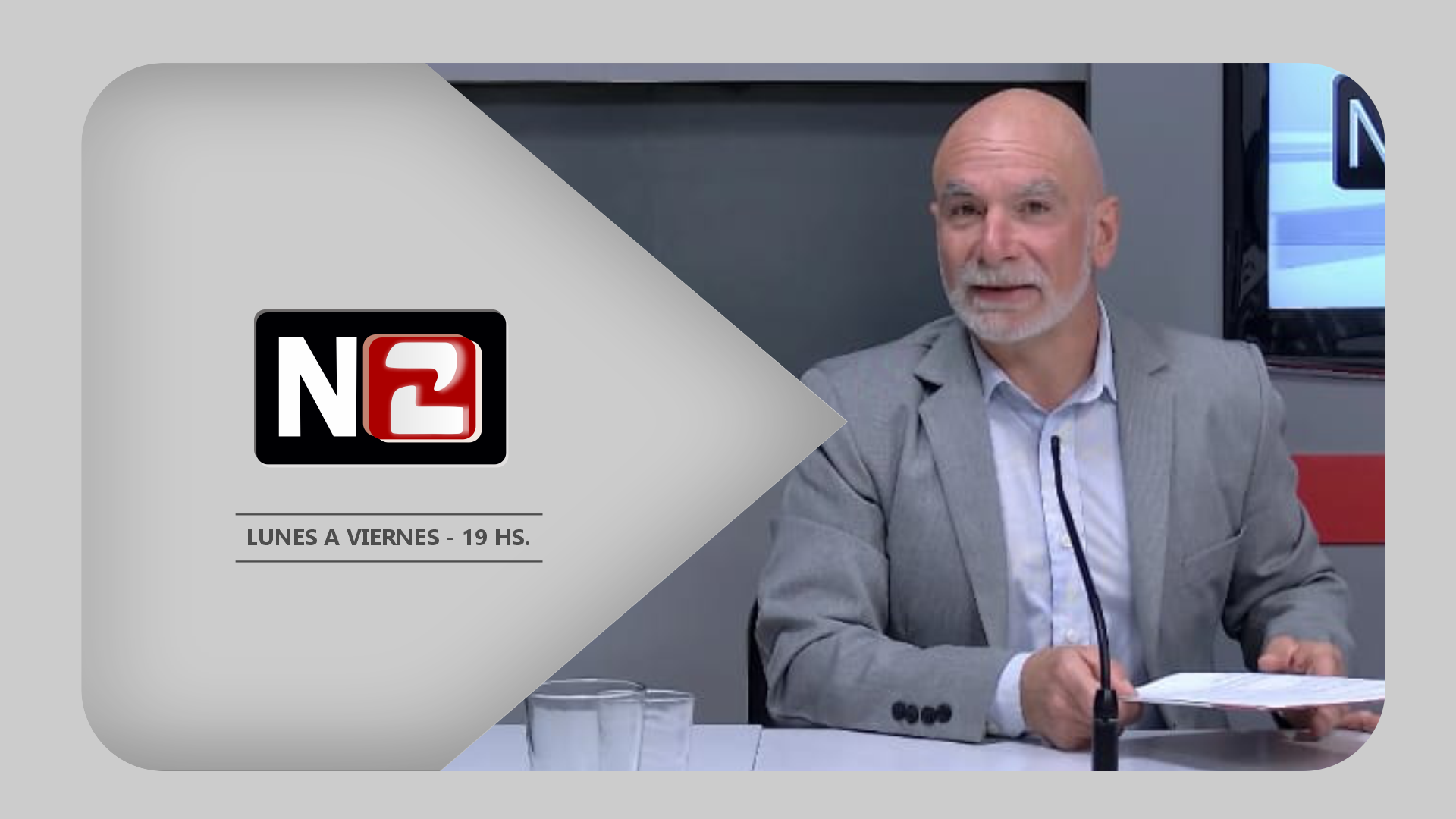Noticiero 2 Segunda Edición - Link TV